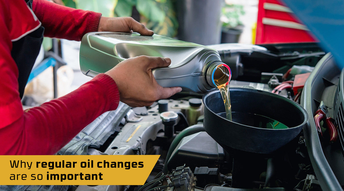 Why Regular Oil Changes Are So Important — AutofiParts