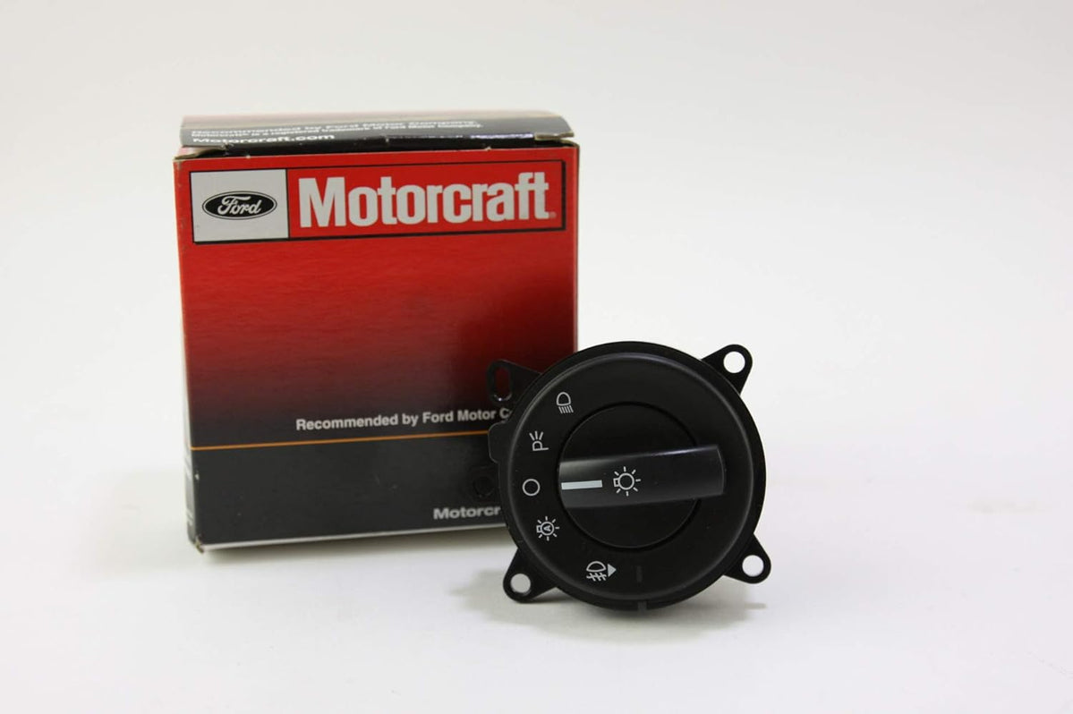 Motorcraft Headlight Switch | OEM Switch for Ford, Lincoln, Mercury ...